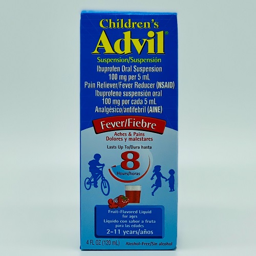 Advil Kids